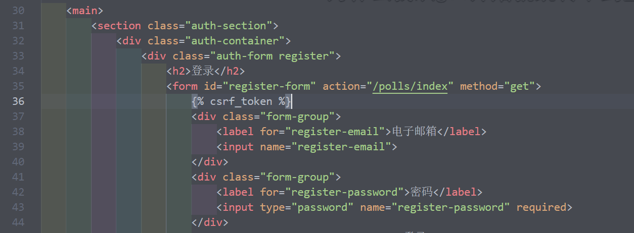 基于PyCharm+Django+MySql搭建简易Web网站 | Cealivanus' Hut